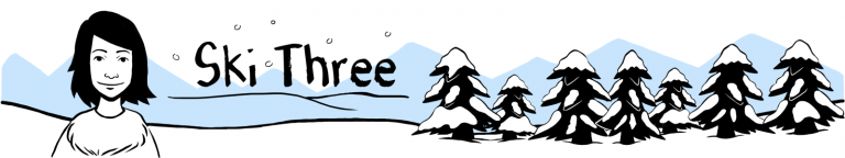 Ski Three – Cape Guy